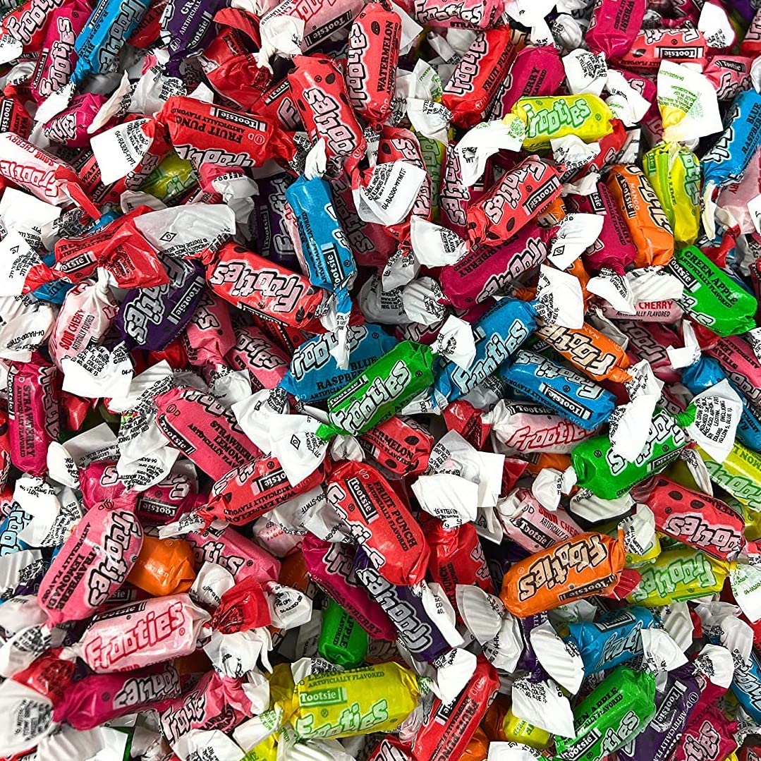Tootsie Roll Frooties Mix (10 Lbs) – Assortit