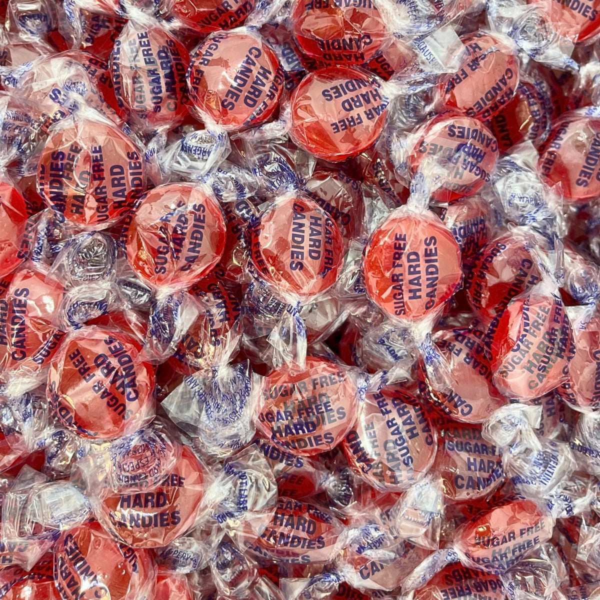 Arcor Sugar Free Cinnamon Hard Candy Discs - 1 lb – Assortit