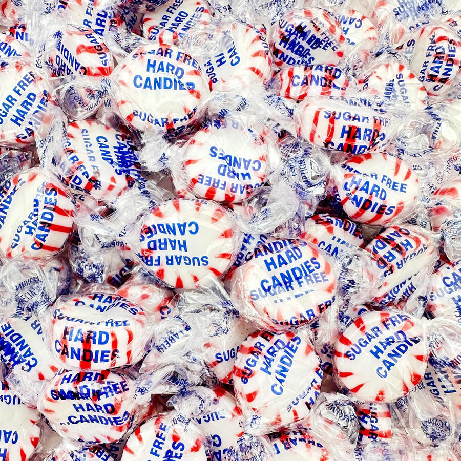 Arcor Classic Sugar Free Peppermint Starlight Mints – Assortit
