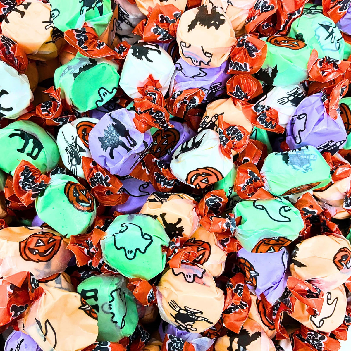 Ultimate Halloween Bulk Taffy Assortment (5 Lbs) – Assortit