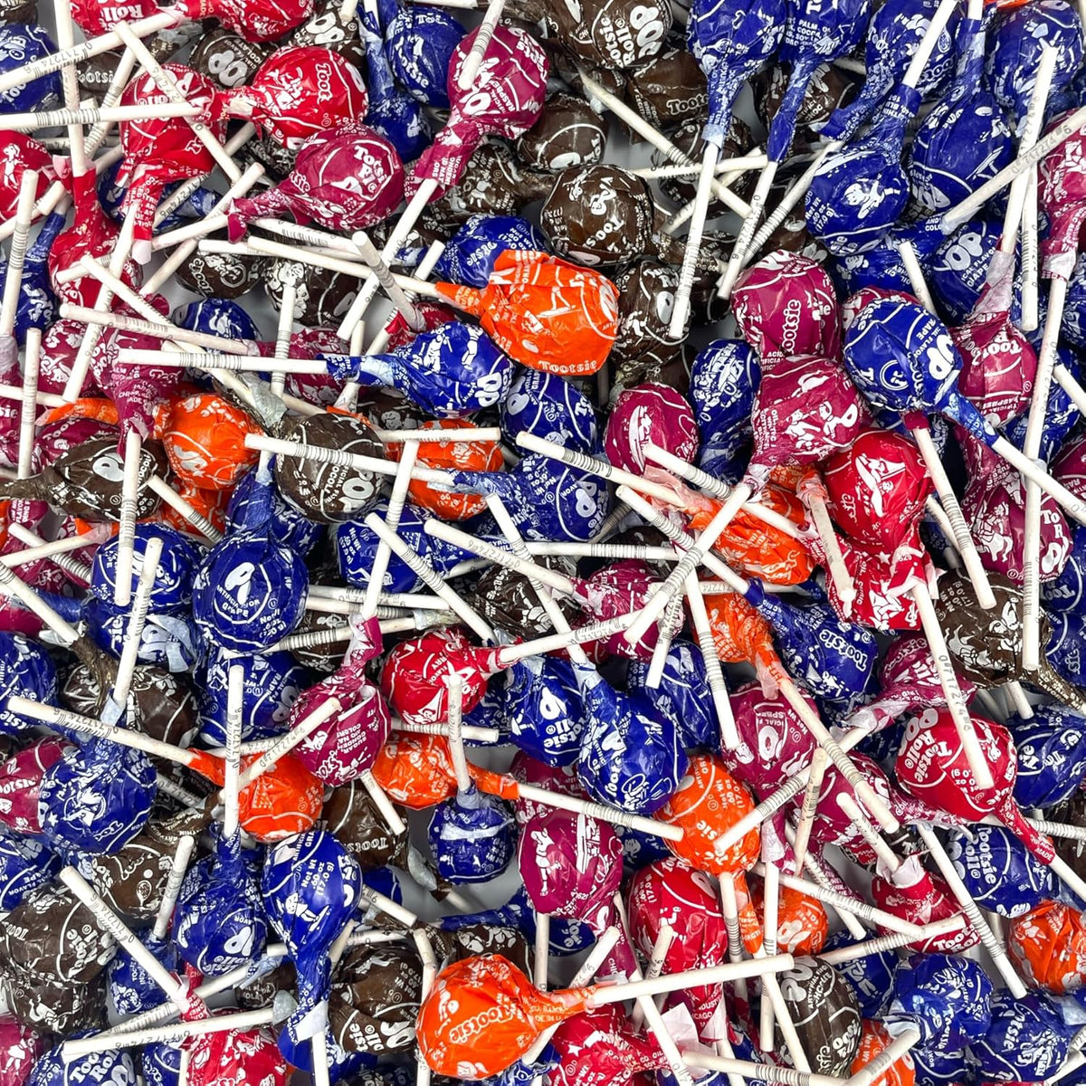 Assorted Tootsie Pops – Assortit